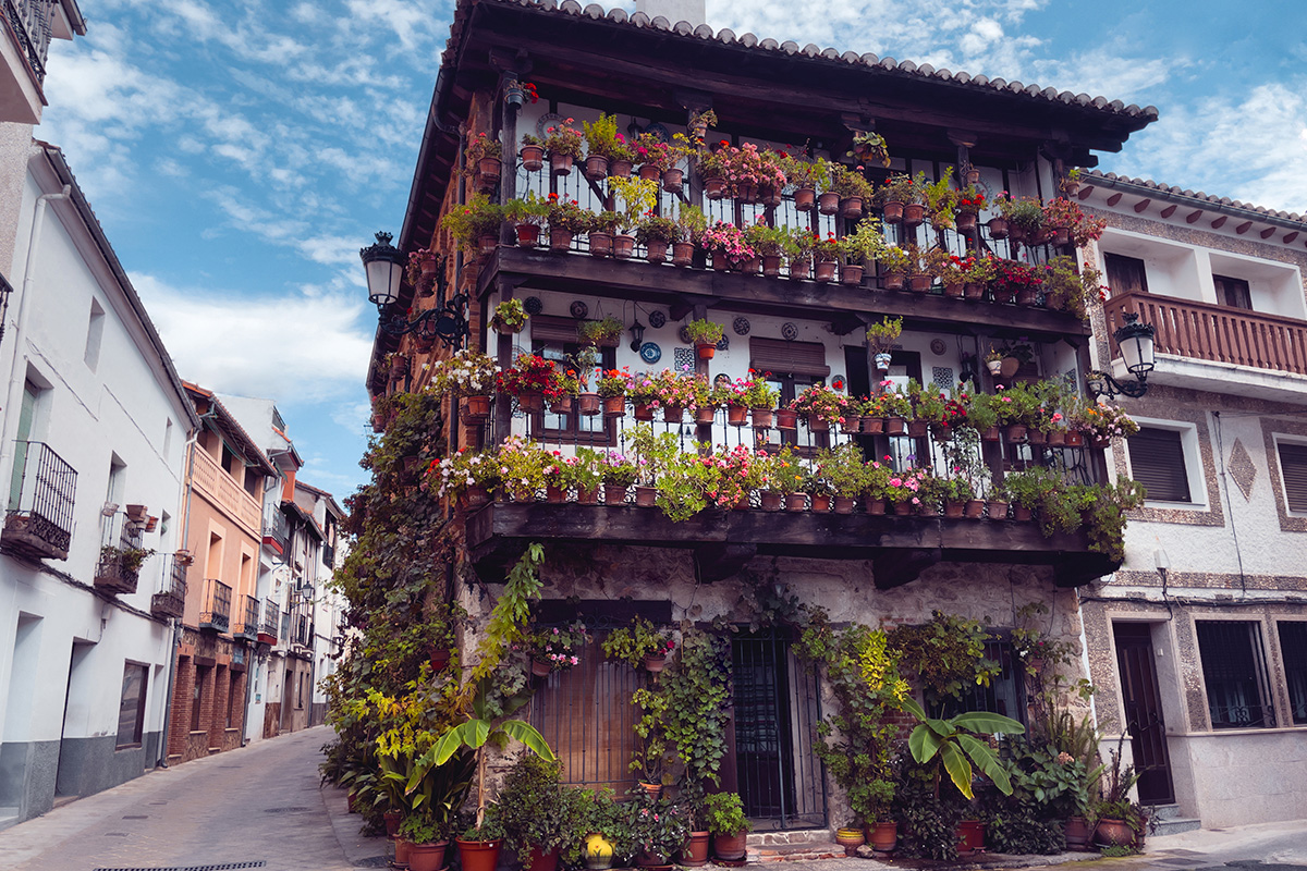 El pueblo de Candeleda, un paraíso natural - Indomio News