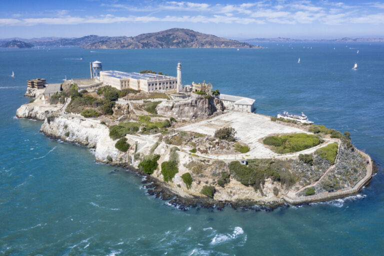 Prisión de Alcatraz: historia y visitas - Indomio News