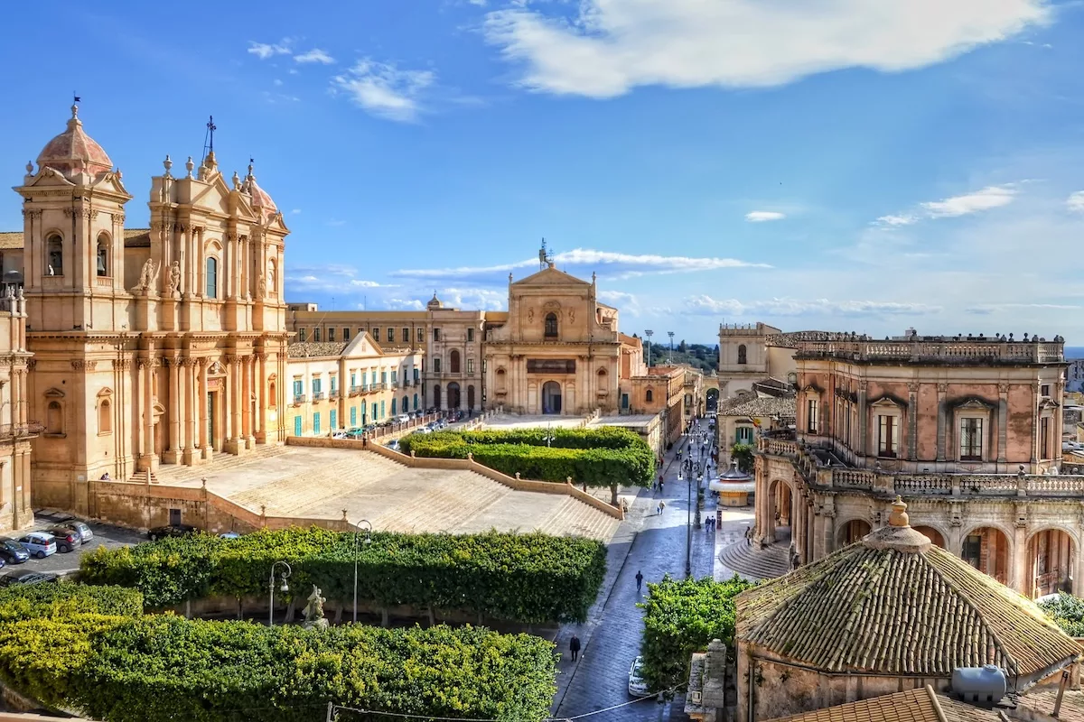 Qué ver en Noto, la capital siciliana del Barroco