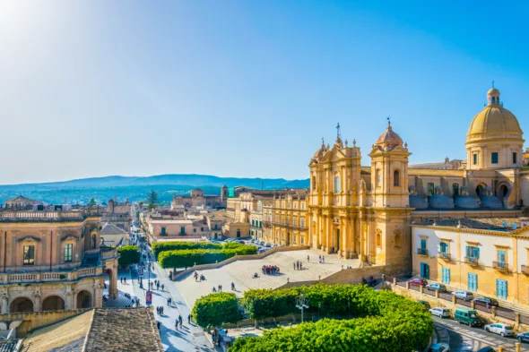 Qué ver en Noto, la capital siciliana del Barroco